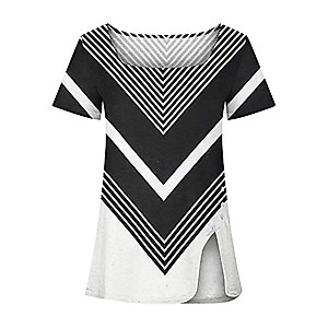 Womens T Shirts Womens Spring Tops Shirts for Women Tops for Women Casual Oversized T Shirts for Women Business Casual Tops Plus Size Tops