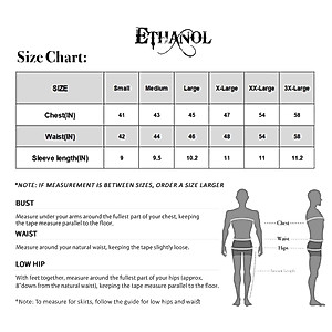 ETHANOL Men Classic Slim Fit Woven Short Sleeve Wrinkle Resistant Print Shirt MSTL46568-2444BRG Dark RED XL