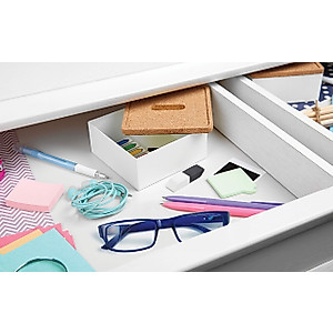 Boost Eyewear Reading Glasses, 6 Pairs with Spring Hinges in Black, Tortoise, Blue, Red - For Men, Women (+1.50)