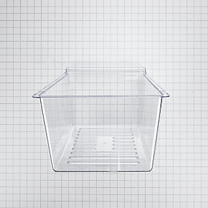 Whirlpool W11347840 Refrigerator Ice Container Assembly