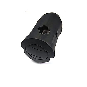 palart 49-16-2553 Protective Boot Fits M12 Fuel 1/4in Stubby Impact Driver, Impact Wrench Protective Boot Compatible with model 2553-20 and 2552-20