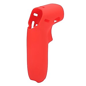 Protective Sleeve for FPV, Soft Joystick Protective Cover Joystick Cover for FPV for FPV Gel Protective Sleeve Accessories for FPV(red)