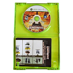 Tom Clancy End War - Xbox 360