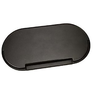 Coleman RoadTrip Swaptop Aluminum Grill Griddle, Full Size , black