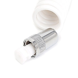 kobeIeen Handheld Shower for Head Toilet Bidet Wash Shattaf with Spring