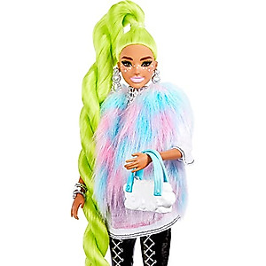 Barbie Extra Pet & Fashion Pack Assortment with Pet and Accessories for Doll and Pet, Gift for Kids Ages 3 Years Old & Up