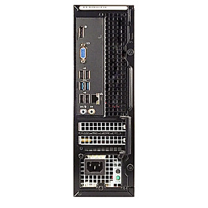 Dell Desktop Computer Package with 22in LCD, Intel Core i5 2400 up to 3.4G,8G DDR3,500G,DVD,VGA,W10,64-bit MultiLanguageSupport English/Spanish/French(CI5) (Renewed)
