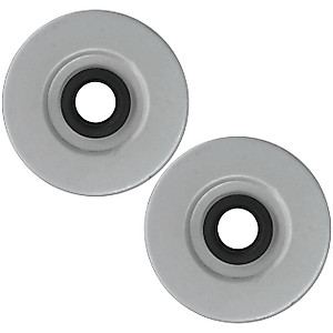 Caltric 2 Pack Oil Filter Compatible with Kawasaki Lakota 300 Kef300 Kef-300 1995-2003