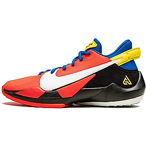 Nike Youth Zoom Freak 2 GS CN8574 606 - Size 6Y Bright Crimson/White