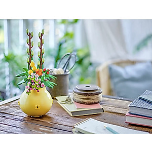 LEGO Flower Pot # 40588 VIP Limited Edition (292 Pieces)