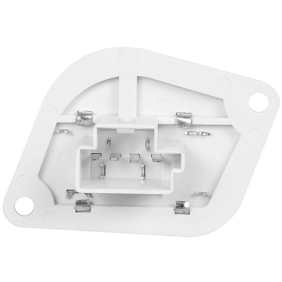 FAERSI HVAC Fan Blower Motor Resistor Replacement for 1997-2001 Jeep Cherokee, 1997-2006 Jeep Wrangler RU-353, 4864957, 3A1101, RU1046, CR158 AC Blower Motor Resistor
