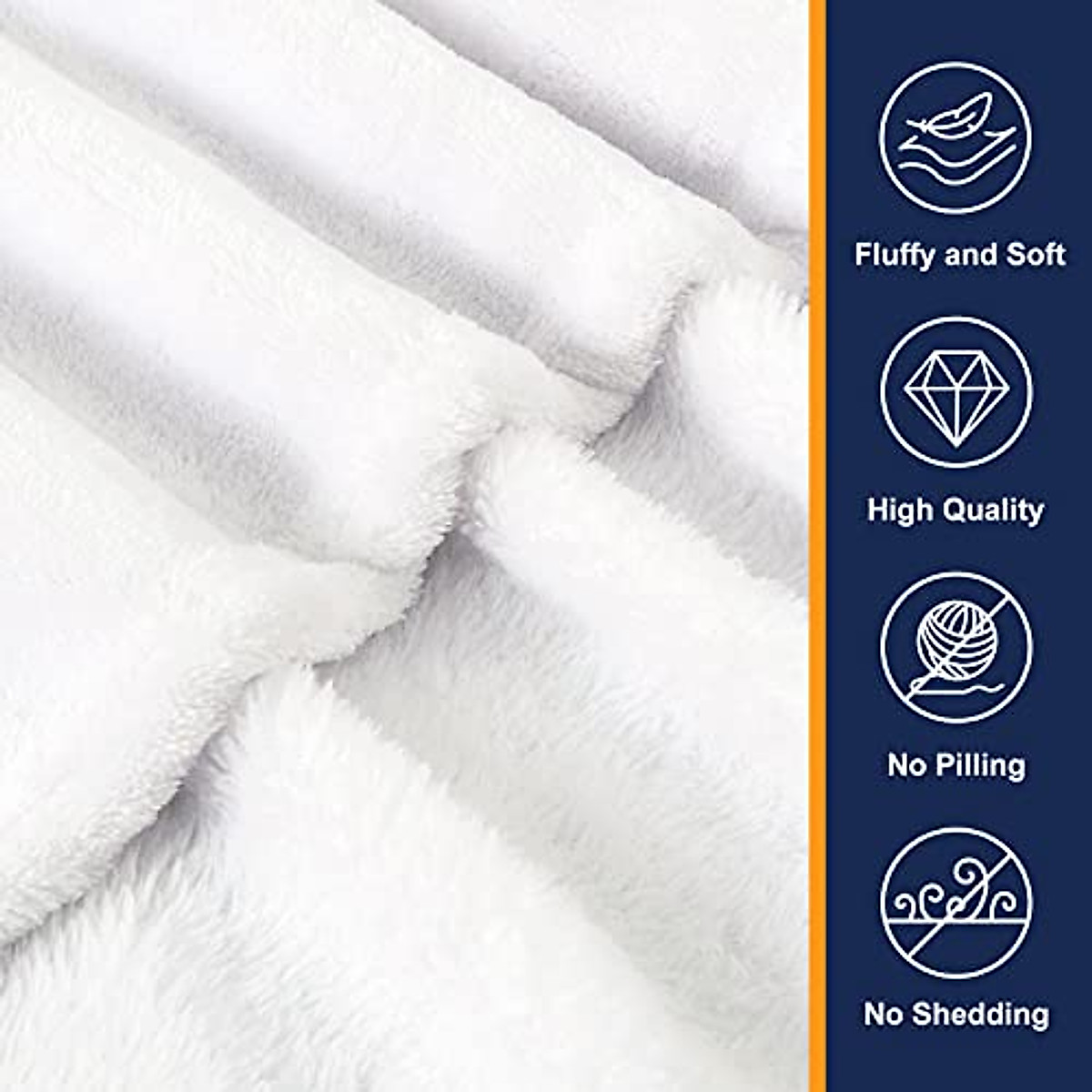 Elephant Blanket Gifts for Women Kids Adults Boys Men Elephant Lovers Home Bedroom Living Room Decor Soft Throw Plush Cozy Bed Couch Fleece Birthday Lightweight Blanket 50"x60"