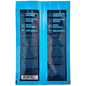 R+Co BLEU Essential Shampoo + Conditioner Tandem Packette | Hydrates + Smoothes + Nourishes Hair | Vegan, Sustainable + Cruelty-Free | 14ml