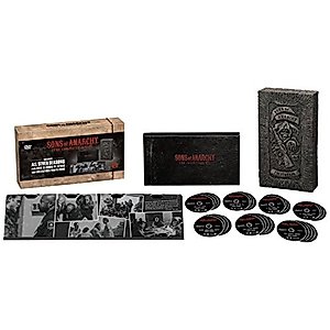 ons Of Anarchy: The Complete Ser (5 [video game]