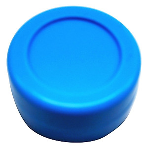 Gentcy Silicone 5ml Lots Silicone Container Box 18 colors 500pcs