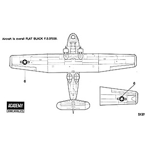 Academy Consolidated PBY-5A Catalina "Black Cat"
