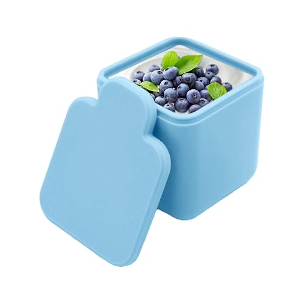 Salad Dressing Container Fits Omie Box | Silicone Sauce Dressing Containers With Lids | Dishwasher Safe Leakproof Portable Storage Container Ovenable For Dips, Jam, Salad Dressing, Sauce