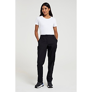 Mountain Warehouse Quest Womens Pants Black 4