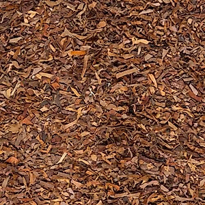 SAFAVIEH Leather Shag Collection 2'3" x 6' Saddle LSG511B Hand-Knotted Modern Leather Runner Rug