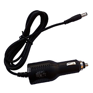 UpBright Car 19V DC Adapter Compatible with LG 24LH4830 PU 24LJ4540 24LJ4840 WU 24MA31D 24LN4510 24LH4530 24" Smart LED HD TV 22LJ4540 IPS224 IPS224V 22 IPS234V 23 LCD Monitor 12V RV Power Supply Cord