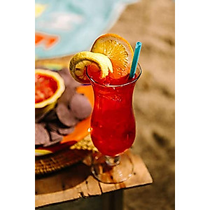 phade Eco-Friendly 7.75" Jumbo Drinking Straws, Un-wrapped 600 Count - Sustainable Marine Biodegradable, Compostable, 1 Pack