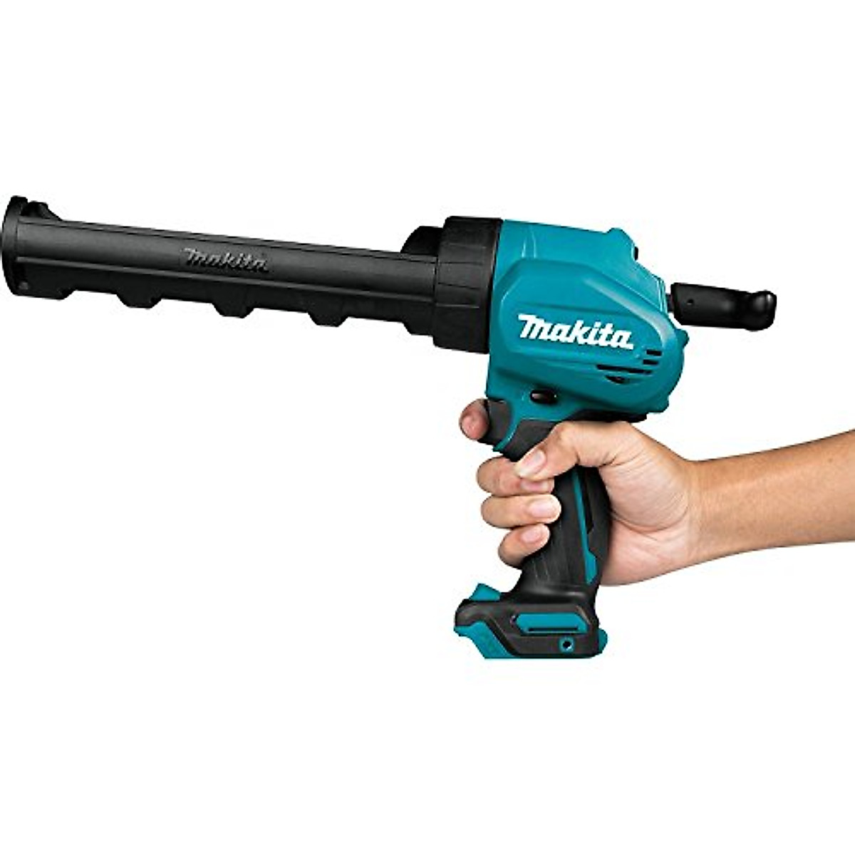 Makita GC01ZA 12V max CXT Lithium-Ion Cordless 10 oz. Caulk and Adhesive Gun, Tool Only
