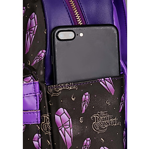 FUN.COM Unisex Adult Dark Crystal Mini Backpack Standard Size