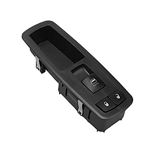HARUMA Front RH Passenger Side Power Window Switch For 2008-2012 Dodge Grand Caravan, Chrysler Town and Country,Jeep Liberty,Dodge Ram 1500, 2007-2011 Dodge Nitro 2009-2010 Dodge Journey