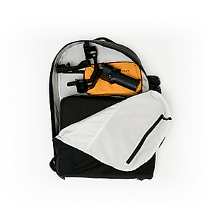 Moment Everything Backpack – 17L or 21L Weatherproof Everyday Camera & Laptop Bag [Gen 2, Black, 17L]