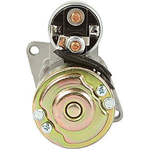 DB Electrical SMT0376 New Starter Compatible with/Replacement for Cub Cadet 1512 1772 1782 2182 782 882 Lawn Garden Tractor PMGR 410-48158 16853-63011 19162 M0T90881