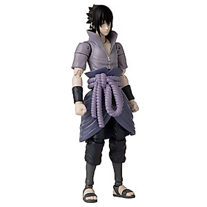 ANIME HEROES - Naruto Shippuden - Uchiha Sasuke Action Figure