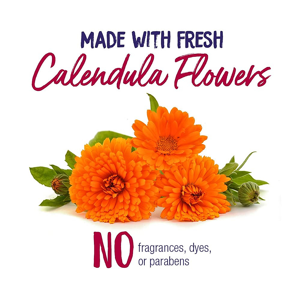 Boiron Calendula Gel Relief from Rashes, Skin Irritations, Razor Burn, Insect Bites, or Sunburns - Non-Greasy and Fragrance-Free - 2.6 oz