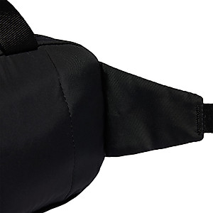 adidas Originals Sport Waist Pack/Travel and Festival Bag, Black/Clear Mint Green, One Size