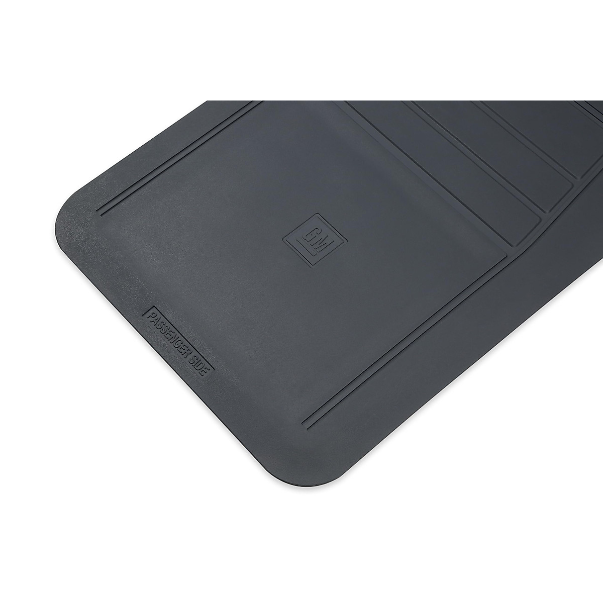 Brothers Trucks 05-200LG Floor Mat Set - Dark Gray