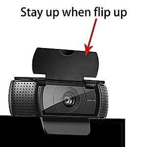 Privacy Cover Compatible for Logitech Webcam Camera C930 C920 C922Pro C930C C930e 902S 922x C920x 920Pro Pro 22