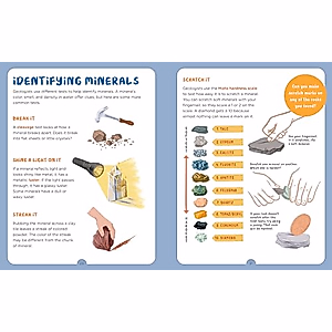 Backpack Explorer: Rock Hunt: What Will You Find?