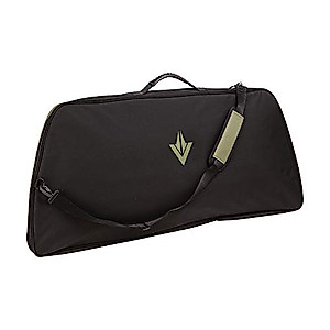 Allen Company Aconite Compound Bow Case 41 inches - Green/Black, Unisex-Adult Model:6072