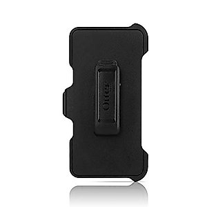 OtterBox Defender Series Holster Belt Clip Replacement for Apple iPhone 6 / iPhone 6S / iPhone 7 / iPhone 7S / iPhone 8 ONLY - Black