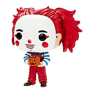 Funko Spirit Halloween Trick 'r Treat Chuckles POP! Figure