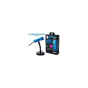 Sparkle Magic 4.0 Laser Illuminator (Indigo Twilight Blue) (Trade Show Generic Packaging)