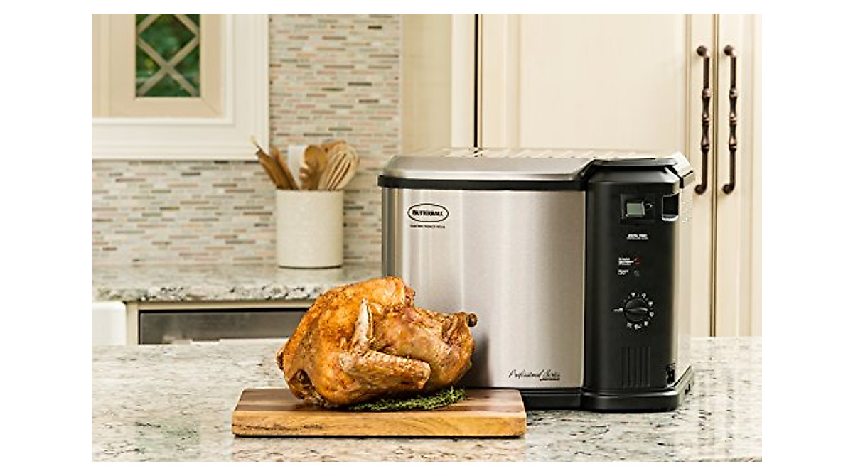 Butterball XL Electric Fryer - Perfect for Turkeys & More