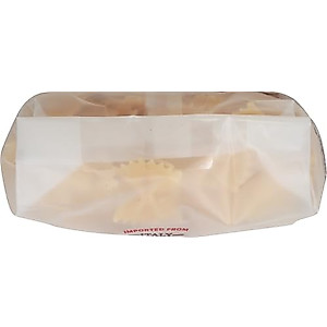 Rao's Homemade Farfalle Pasta, 16oz, Traditionally Crafted, Premium Quality, From Durum Semolina Flour, Imported from Italy, 1 Pound (Pack of 1)