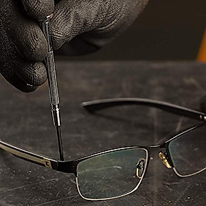 STANLEY Screwdriver Set, Jewellers Precision, 6-Piece (66-039)