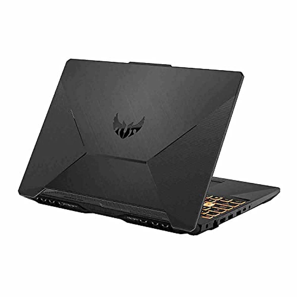 ASUS Newest TUF A15 Gaming Laptop, 15.6’’ Full HD 144Hz Display, AMD Ryzen 7 4800H Processor, GeForce RTX 3050 Graphics, 32GB RAM, 512GB SSD, RGB Backlit Keyboard, Wi-Fi 6, Windows 10 Home