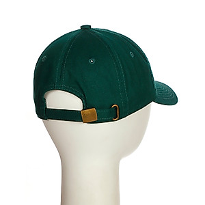 Classic Unstructured USA Cities Baseball Dad Hat 3D Raised PVC Letters Cap, Philadelphia Hunter, White Black