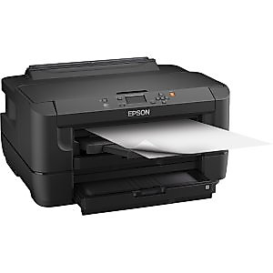 Epson WorkForce WF-7110 Wireless and WiFi Direct, Wide-Format Color Inkjet Pr