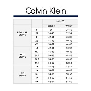 Calvin Klein Men`s Classic Ribbed Tank 3-Pack (White(NM9070X-100)/White/White, Large)