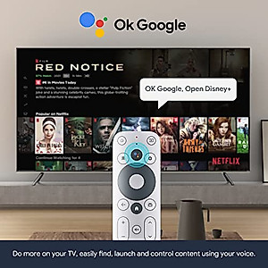 TV Stick 4K Streaming Stick Device | Android 11.0 KD5 Amlogic S805X2 Netflix Google Certified TV Box Media Player Support 1GB 8GB AV1/2.4G/5G WiFi 5 /BT 5.0, Dolby Atmos with Voice Remote Controls