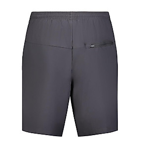 Russell Athletic Legend Stretch Woven Shorts Stealth XL