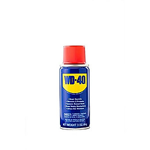 WD-40 Multi-Use Product, 3 OZ [6-Pack]